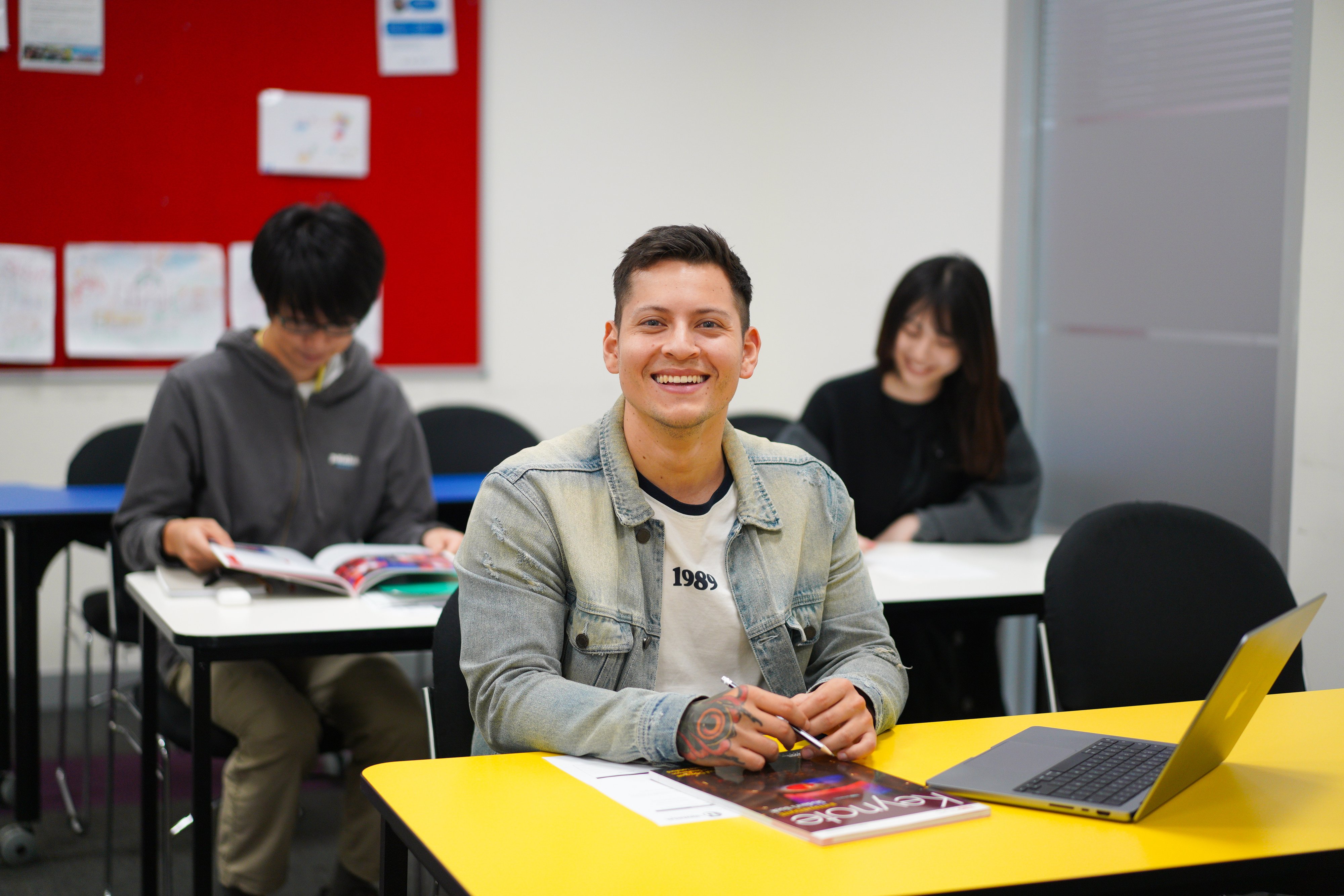 Universal English | Melbourne